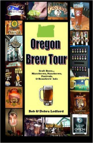 Oregon Brew Tour: Craft Beers...Microbrews, Nanobrews, Festivals ...