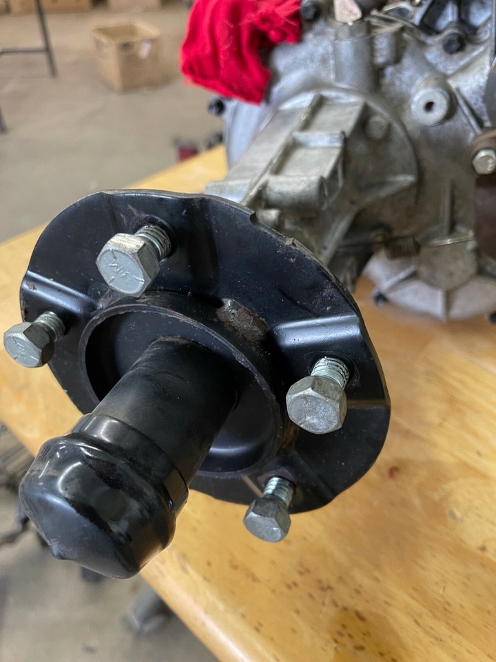 Hydrostatic Transmission Transaxle Craftsman Lawn Tractor 917258914 for ...