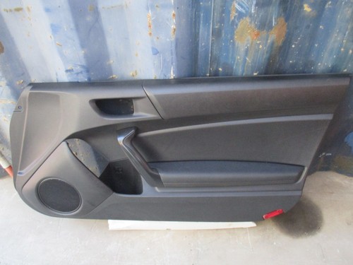 TOYOTA 86 GT ZN6 - DRIVERS SIDE INTERIOR DOOR CARD PANEL - RIGHT RHS ...