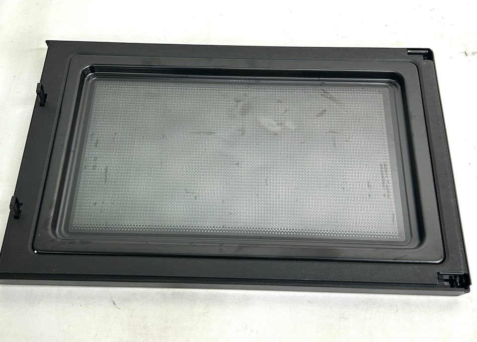 Genuine OEM LG Door Assembly FOR LG MSER2090S (Stainless Steel ...