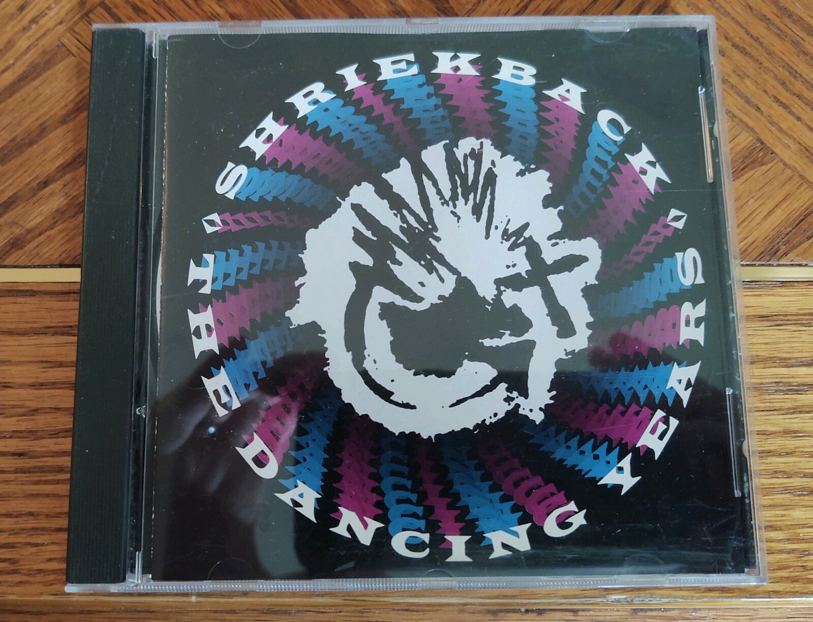 The Dancing Years by Shriekback (CD, Nov-1990, Island) | eBay