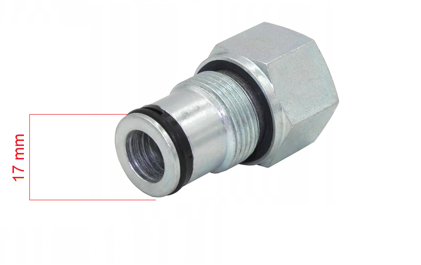 Power Beyond Adapter Sleeve for Hydraulic Control Valves Z50 P40 ...