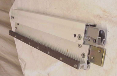 20" of STRAIGHT TRACK for Acorn Curve 180 Stairlift LEFT HAND UPWARD ...