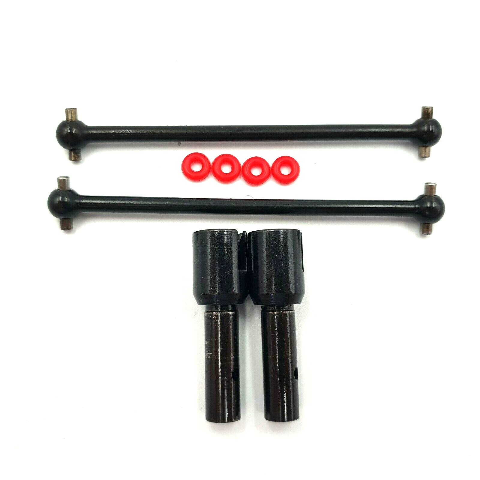 *Genuine* FTX DR8 Rear Dogbone Driveshafts FTX9542 & Wheel Axles ...