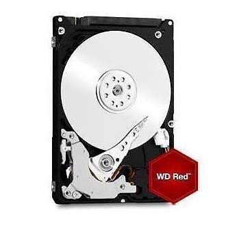 Western Digital WD20EFPX HD 3,5 2TB 5400RPM 512MB RED PLUS SATA3 NAS ...