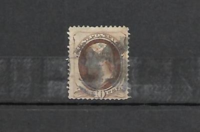 UNITED STATES STAMP #161 (USED) FROM 1873 TEAR | eBay