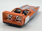 Hot Wheels H2GO Boat Racer Orange 1:64 Diecast No Packaging 2012 | eBay