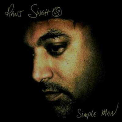 Simple Man - Music CD - Singh, Ranj - 2009-10-27 - CD Baby - Very Good ...