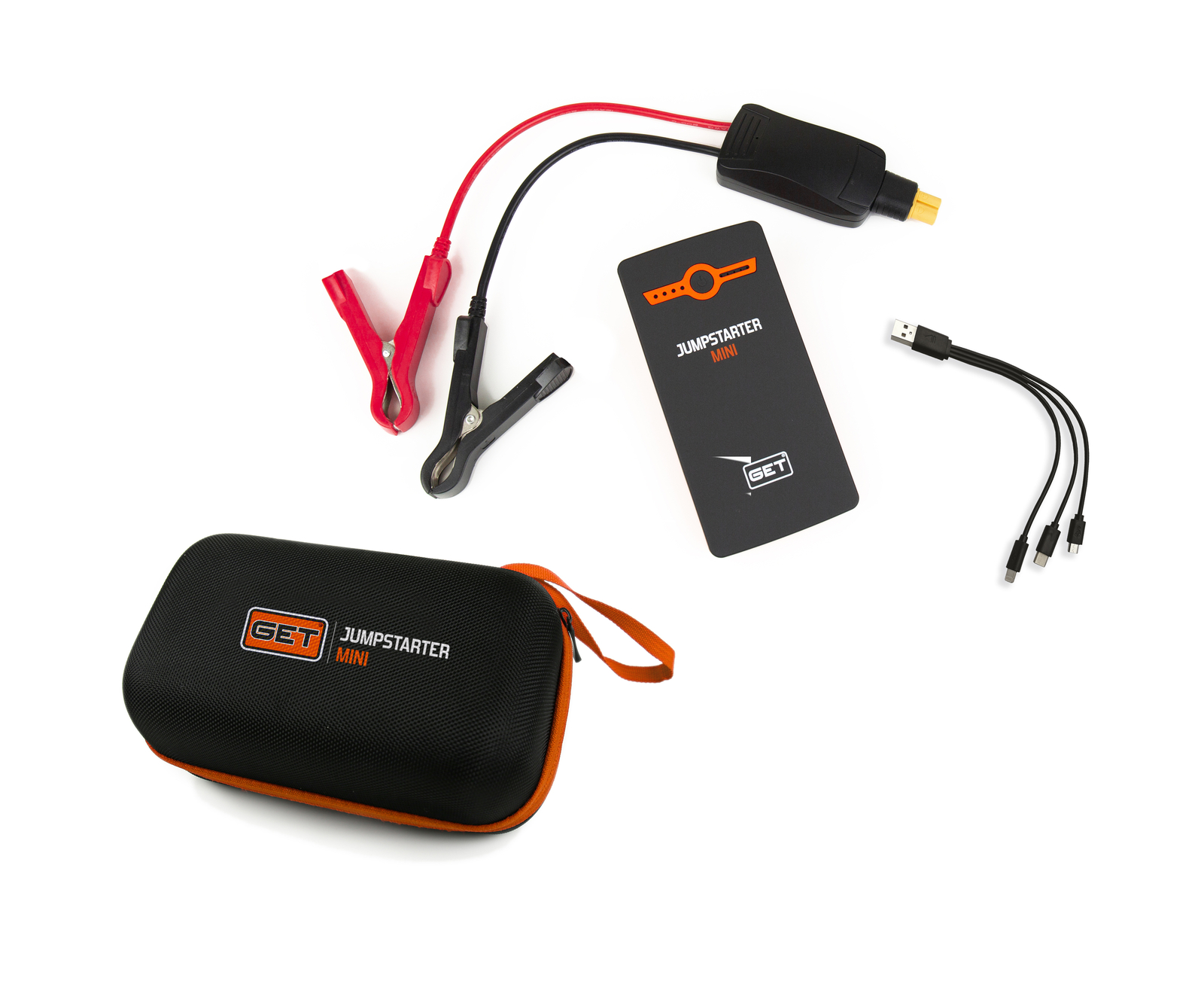 GET Jump Starter ATV Dirt Bike Motorcycle GK-JMPSTR-0002 | eBay