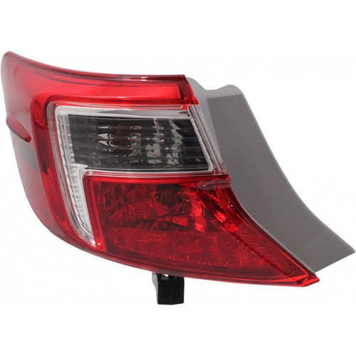 For Toyota Camry Tail Light 2012-2014 Driver Side TO2804114 81560-06470 ...