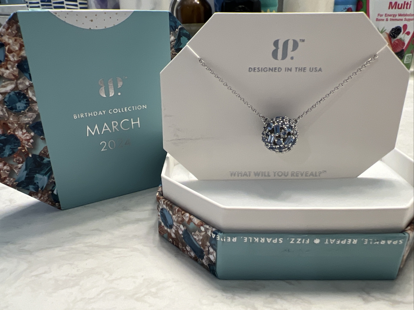 Bomb Party March 2024 Happiness In You | Grelly USA