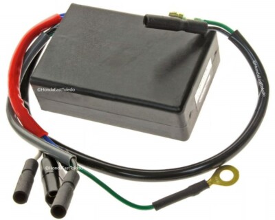 HONDA OEM C.D.I BOX 1992-2001 92-01 CR500R CR 500 IGNITION BOX 30410 ...