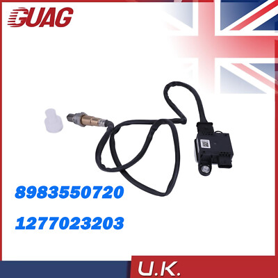 For Isuzu D-MAX 2017-2021 Diesel Particulate Filter Sensor 8983550720 ...