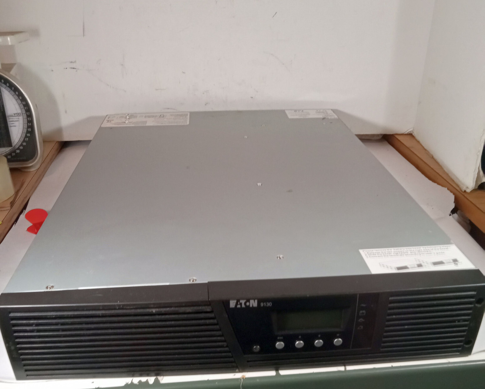 Eaton 3000 VA Black - 9130i3000R-XL2U for sale online | eBay