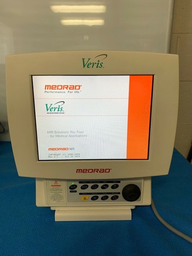 MEDRAD Veris 8600 Monitoring System Display | eBay