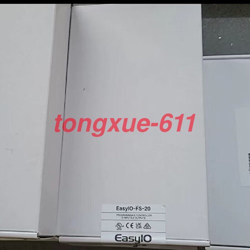 1Pcs New EASYIO FS-20 easyIO-FS-20 Via FedEx or DHL | eBay