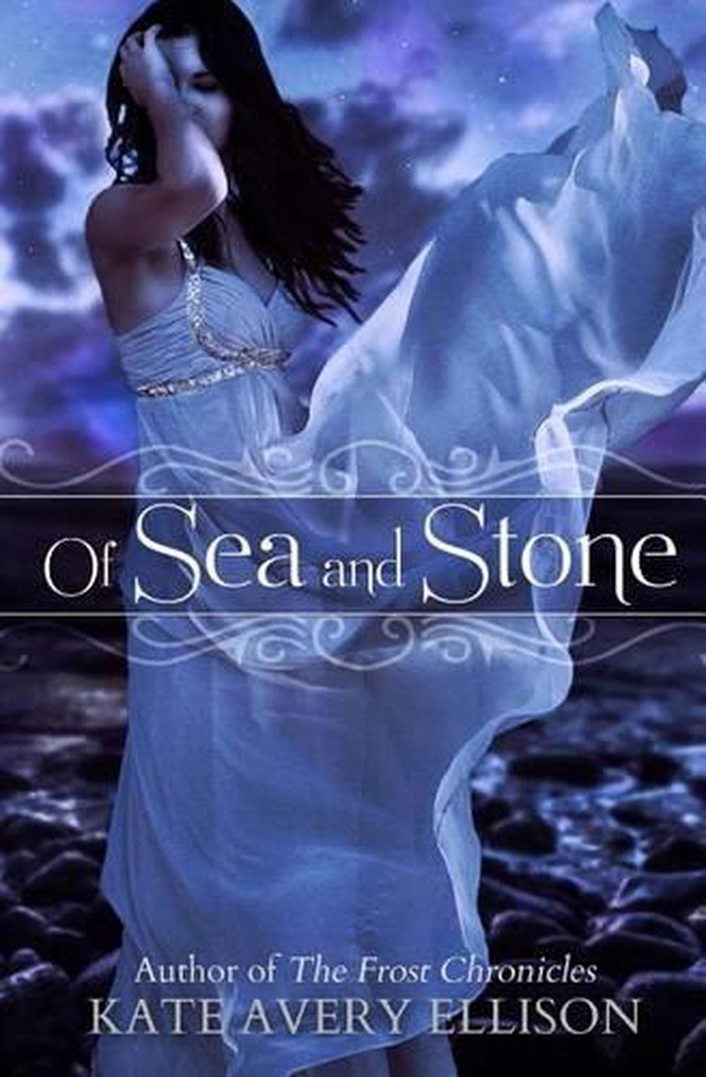 Of Sea and Stone by Kate Avery Ellison (English) Paperback Book ...