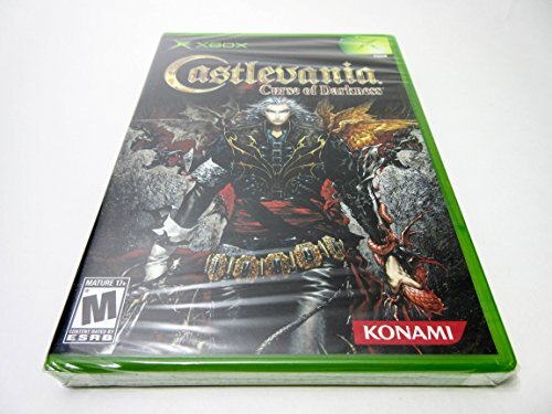 Castlevania Curse of Darkness - Xbox [video game] 83717300496| eBay