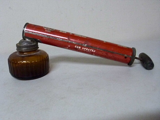 VINTAGE BUG SPRAYER SMITH | eBay
