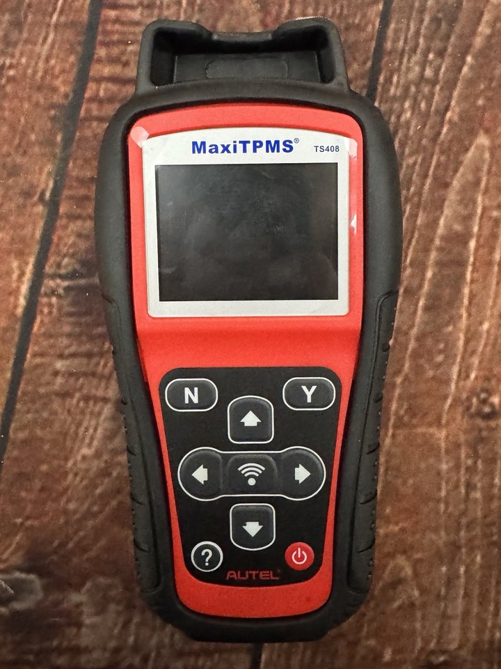 Autel TS408 Maxitpms Handheld Tpms Scan And Diagnostic Tool Excellent ...