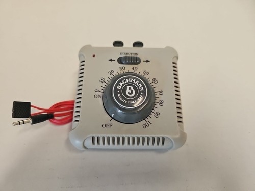 Bachmann Speed Controller 46605A Transformer Power HO Trains Z Gauge N ...