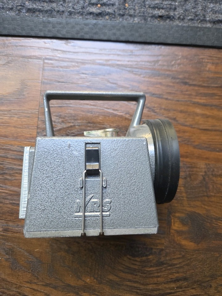 Bardic British Rail BR Railway Torch Signal Lamp Vintage E6032 Untested ...