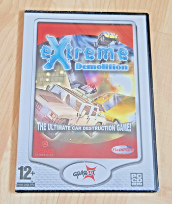 eXtreme Demolition PC CD | eBay UK