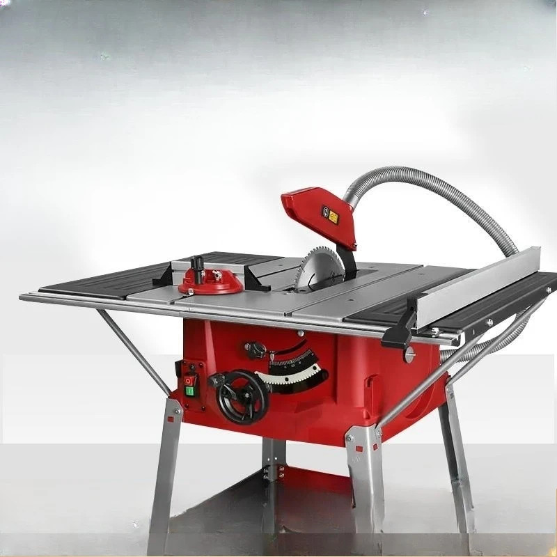 10 Inch Multifunctional Woodworking Table Saw Bench Cutter Cutter Saws ...