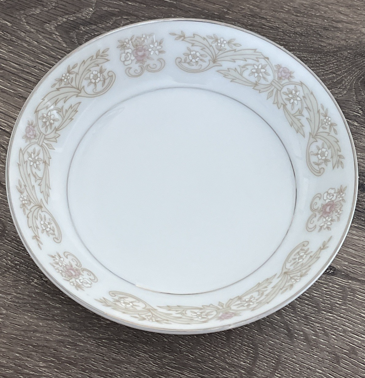 Diamond China Regal Fruit Bowls Set of 2 1960 Japan Ironstone Floral ...