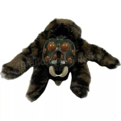 1984 Coleco Sectaurs Warriors of Symbion TRANCULA Tarantula Spider Hand ...