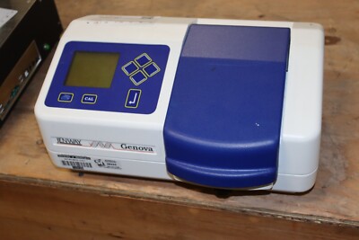 Jenway Genova 1200 Spectrometer | eBay