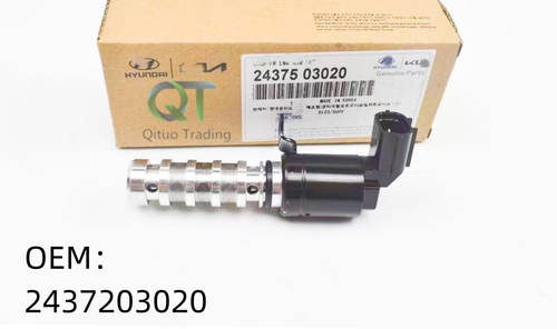 Variable Valve Timing (VVT) Solenoid for Hyundai Ioniq Kia Niro 2017 ...