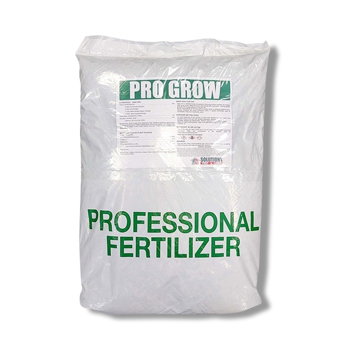 Pro Grow 19-4-10 Fertilizer 25# Bag | eBay