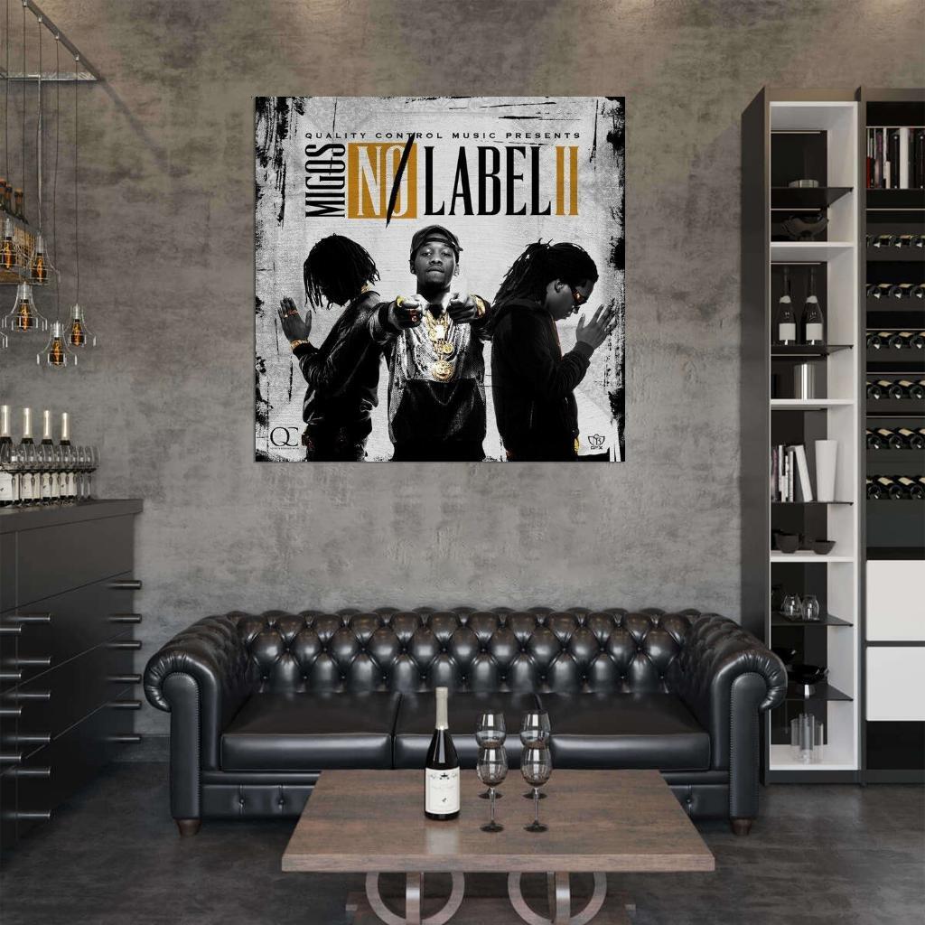 Migos No Label 2 배경화면 Migos – Intro No Label II Lyrics