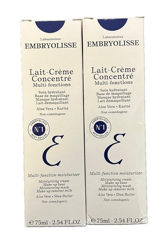 Embryolisse Concentrated Lait Cream 2.54oz 2-Pack 3350900000011| eBay