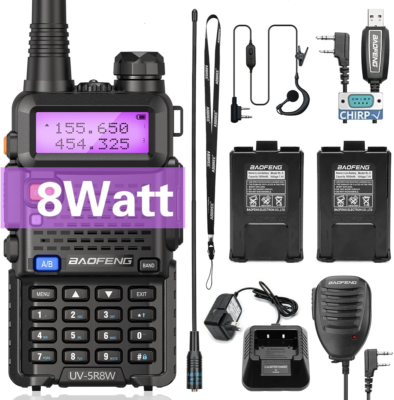 Handheld Radio Scanner