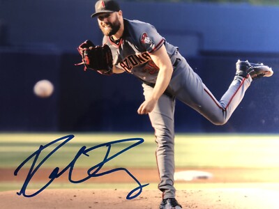 Arizona Diamondbacks Robbie Ray Autographed / Signed 8 x 10 Photo 🔥🔥🔥 ...
