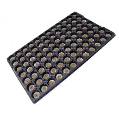 Plaque / Plateau à semis avec Pastilles de Jiffy 7 - 84 Alvéoles ...