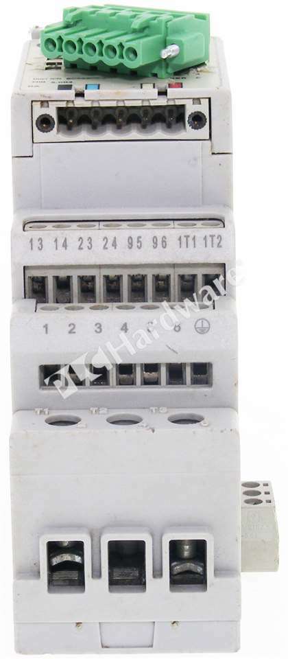 Allen Bradley 193-EC3AB /C E3 Plus Electronic Motor Protection Relay 1 ...