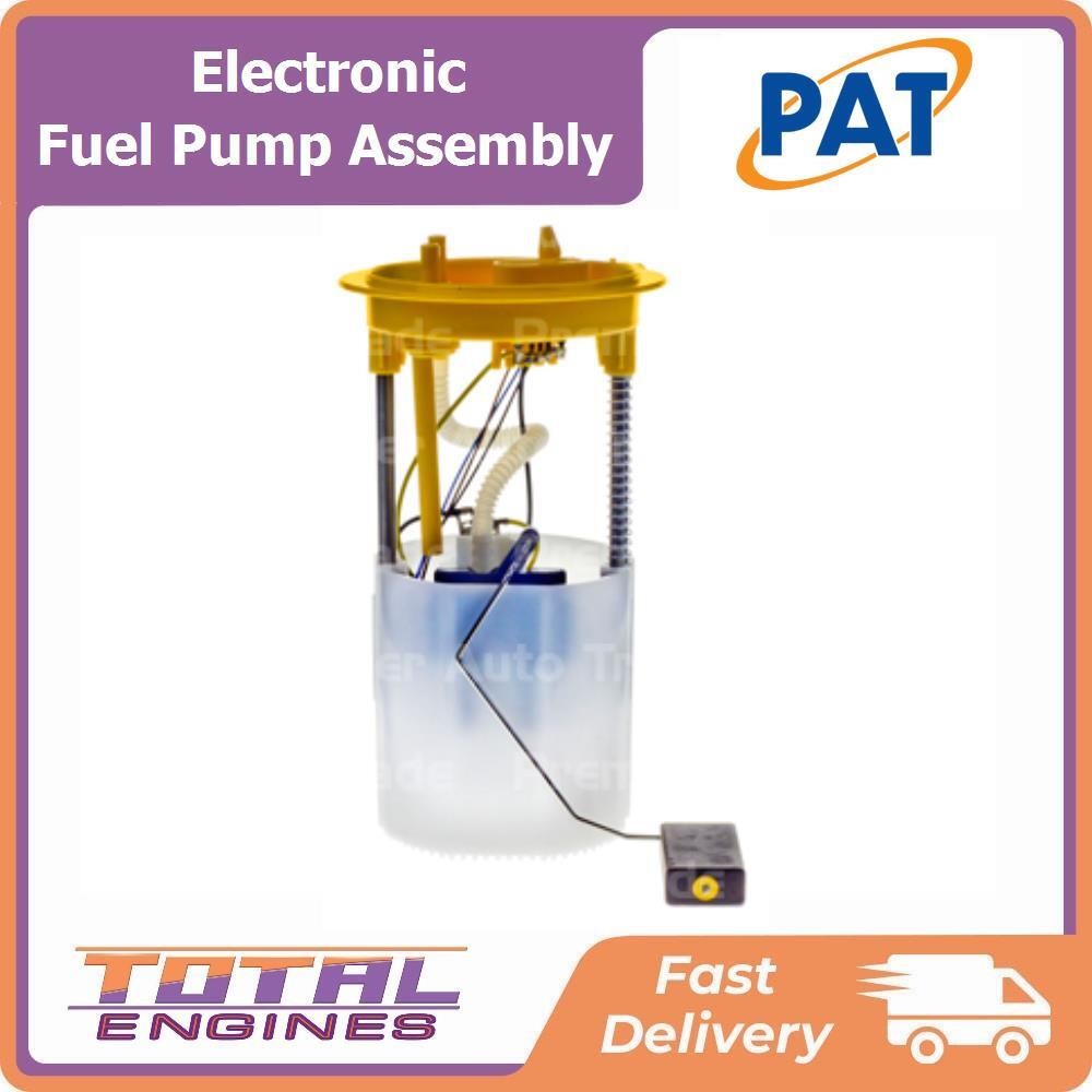 PAT Electronic Fuel Pump Assembly fits Volkswagen Golf MK5 2.0L 4Cyl ...