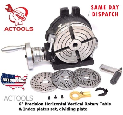 Rotary Tables - Dividing