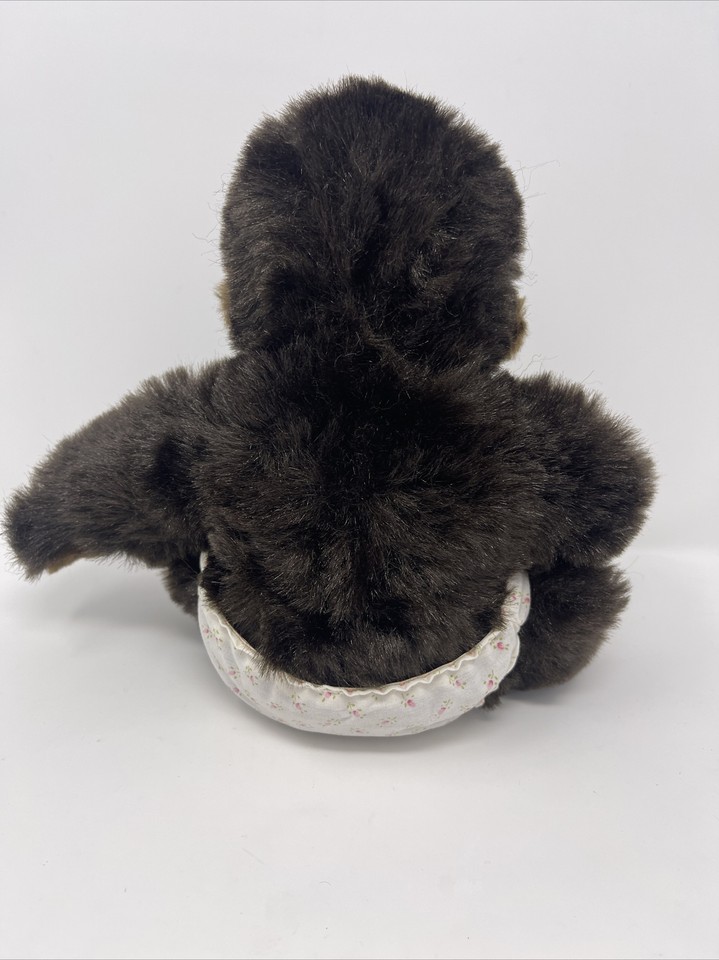 Vintage ©1983 DAKIN Nature Babies Goo-Goo Gorilla ~ Plush, Stuffed ...