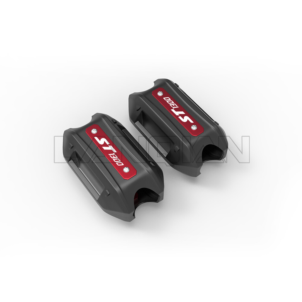 Motore Crash Bar Protection/Buemper Blocco decorativoper HONDA ST1300 ...