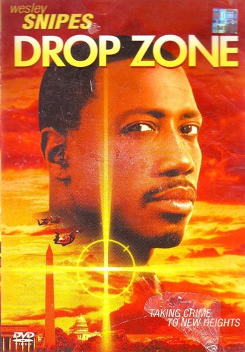 DVD - DROP ZONE (1994) SNIPES (NEW / NEW / NOUVEAU / SEALED ...