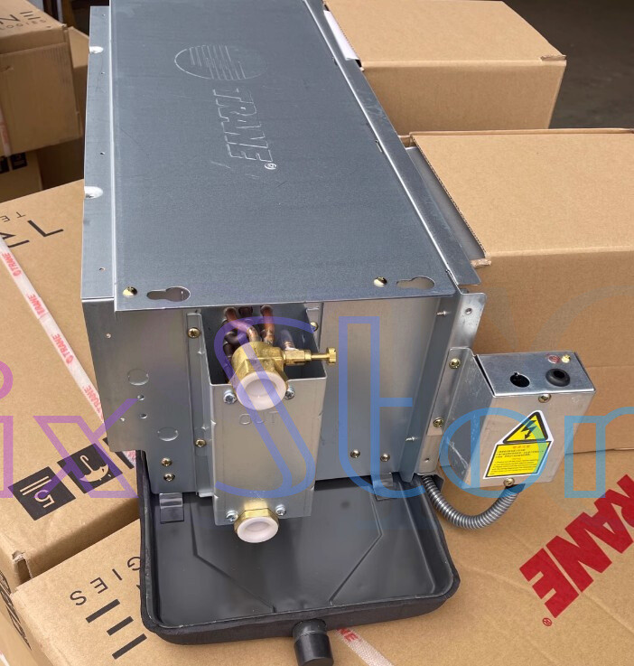 QTY:1 Central air conditioning fan TRANE four tube HFCF05 | eBay