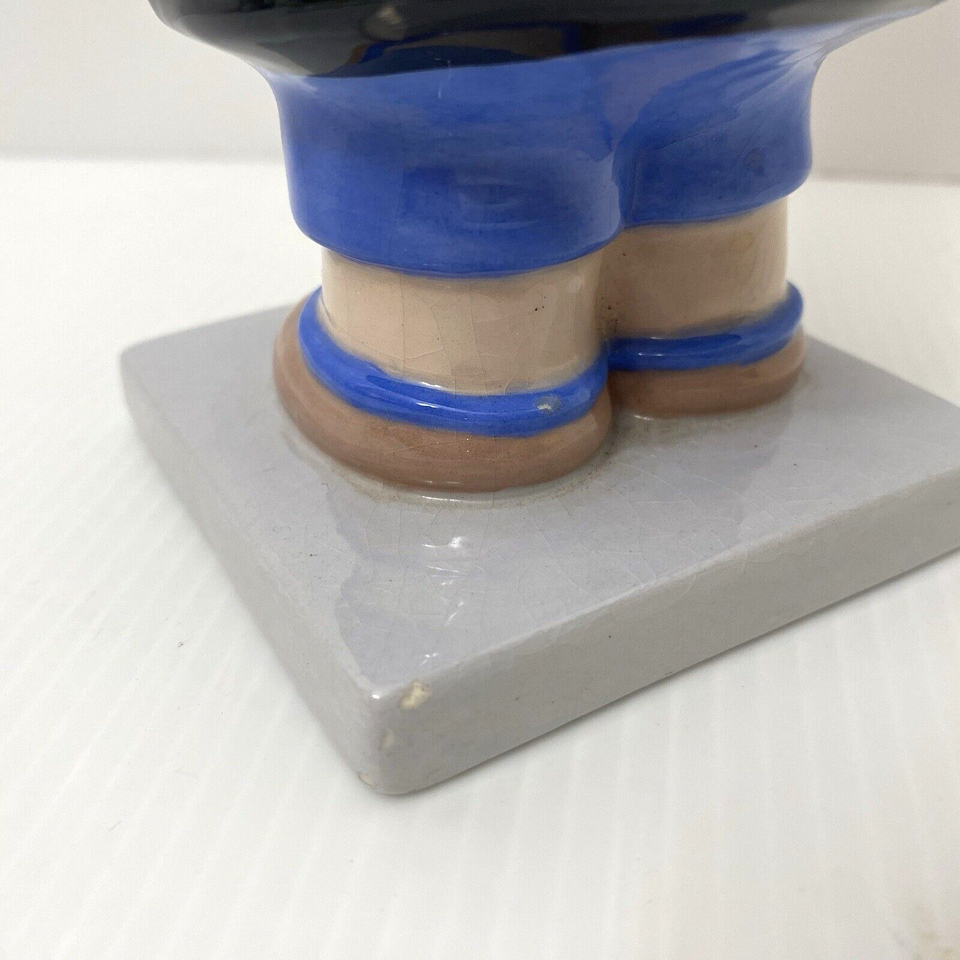 Vtg '70s Marge Little Lulu 7.25" Tubby Tompkins Duncan Ceramic Figurine ...