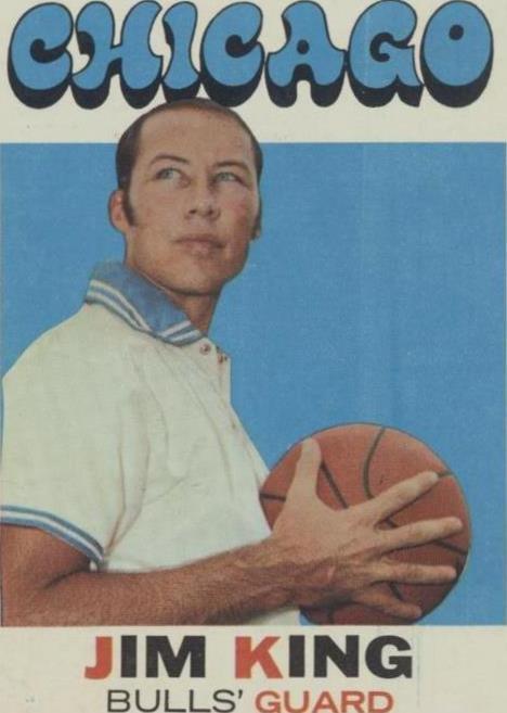 Las mejores ofertas en 1971-72 Topps - #72 Jim King | eBay