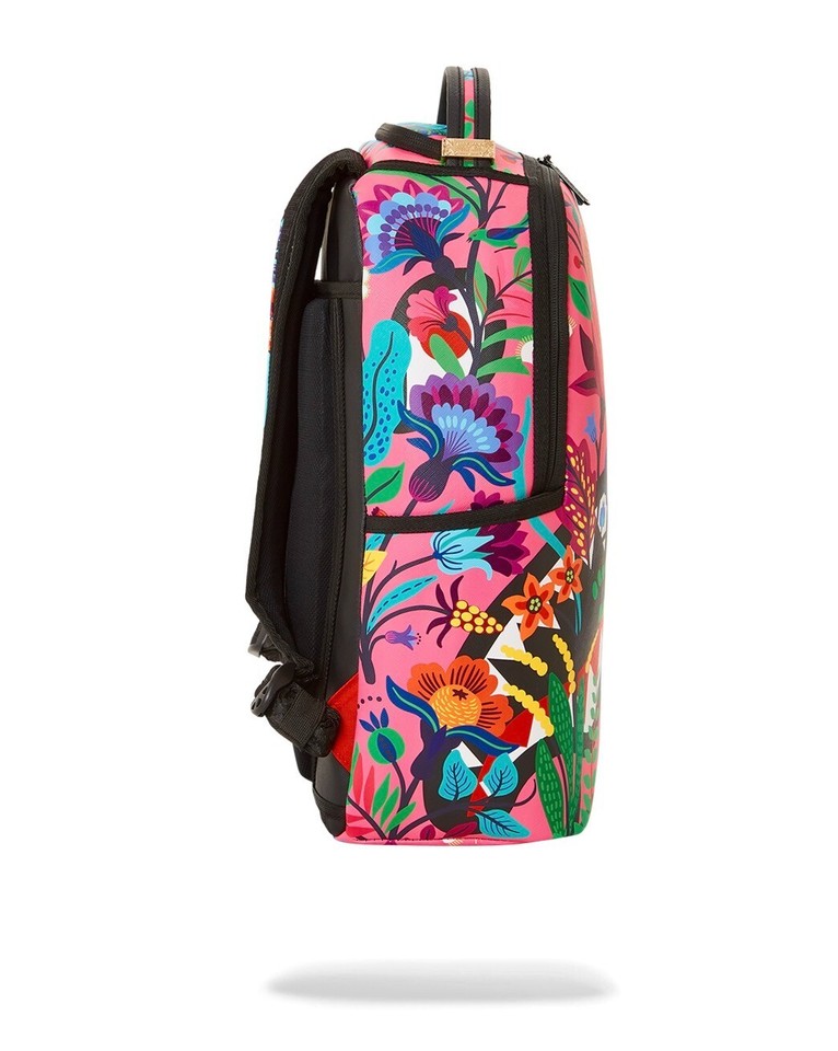 SPRAYGROUND SANCTUARY SPLIT FLOWER DLXSV BACKPACK | eBay