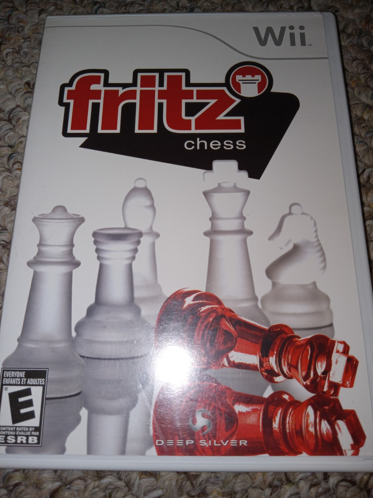 Fritz Chess (Nintendo Wii, 2009) | eBay