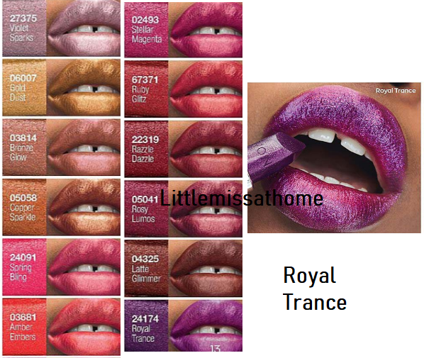 AVON ULTRA SHIMMER LIPSTICK luminous colour sesame avocado oil vitamin ...